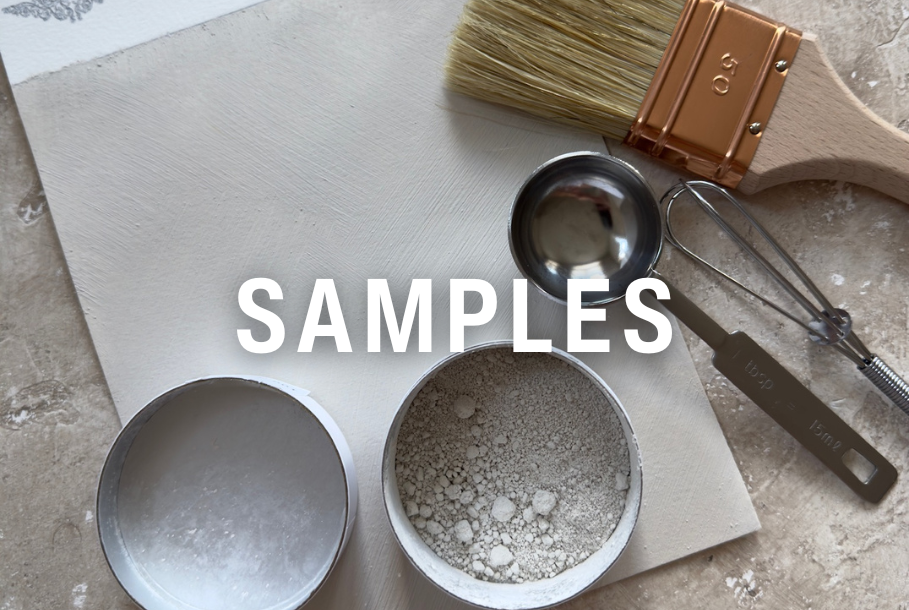 Lime Paint Samples — Try Before You Buy | Kalklitir